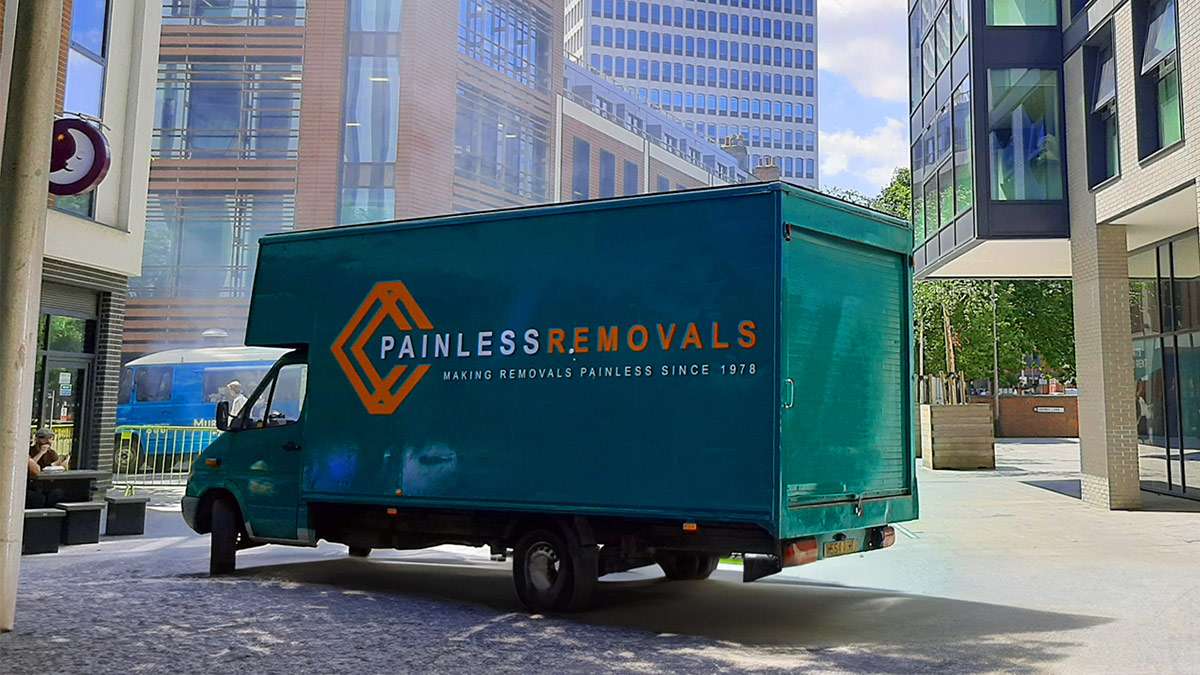 Possibly Bristol's Best-Rated Removals Company (since 1978)